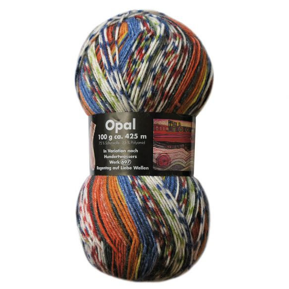 Opal Hundertwasser 1435 – Amazingwool