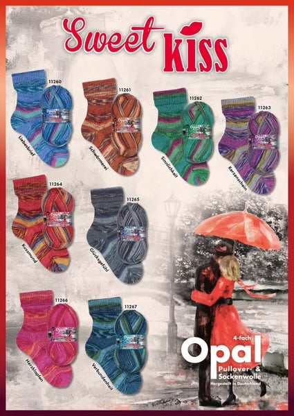 Opal Sweet Kiss – Amazingwool
